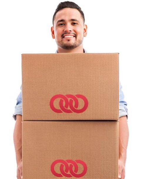 Packers and Movers For Stress Free Move | So High Removals